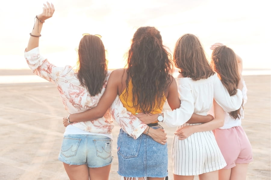 The Complete Guide To Informal Sorority Recruitment - College Girl Smarts